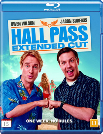 Hall Pass - Gamereactor UK