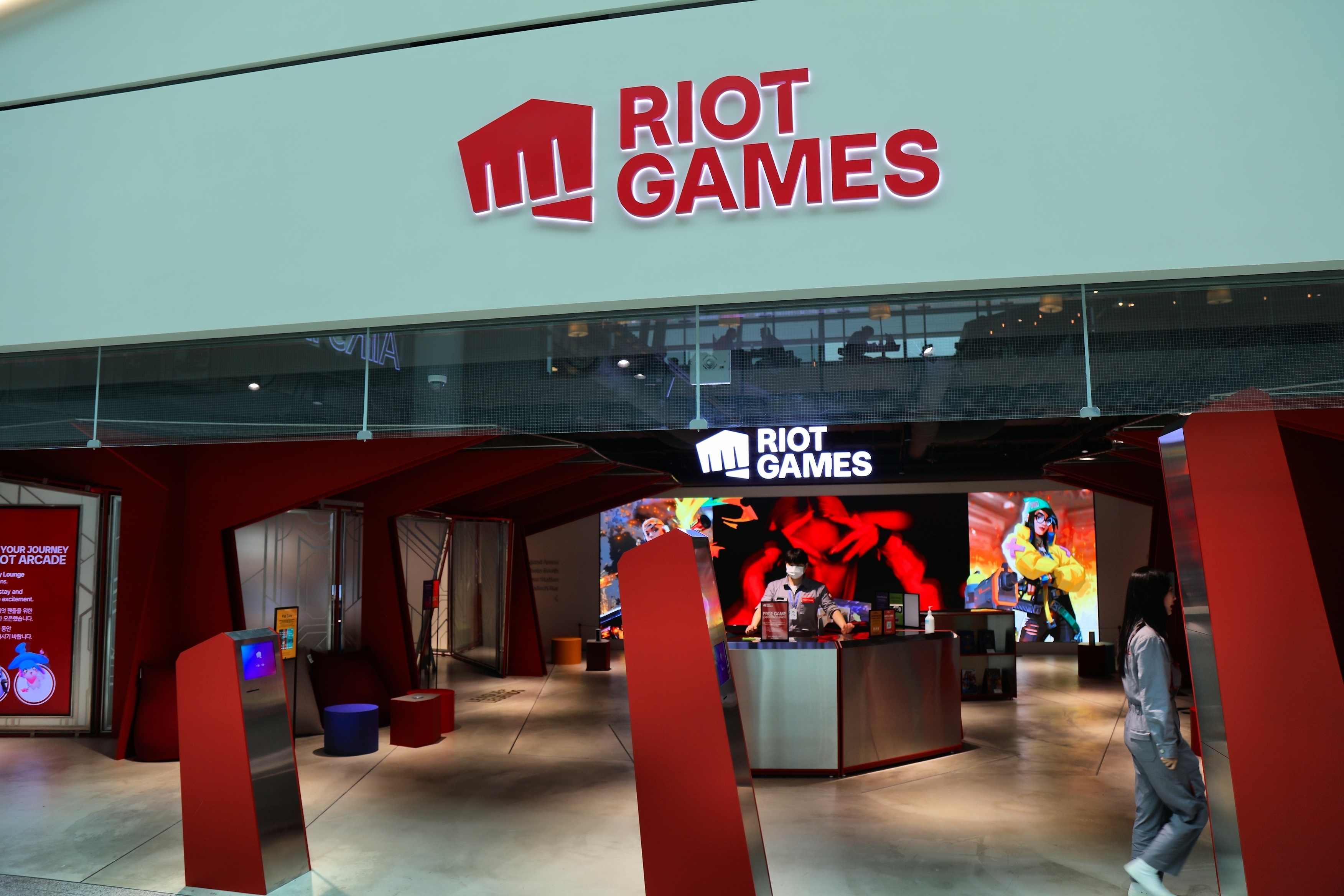 Here's how to create a Riot Games hub that unites gamers - - Gamereactor