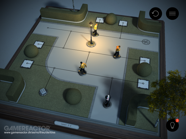 Hitman GO Review - Gamereactor