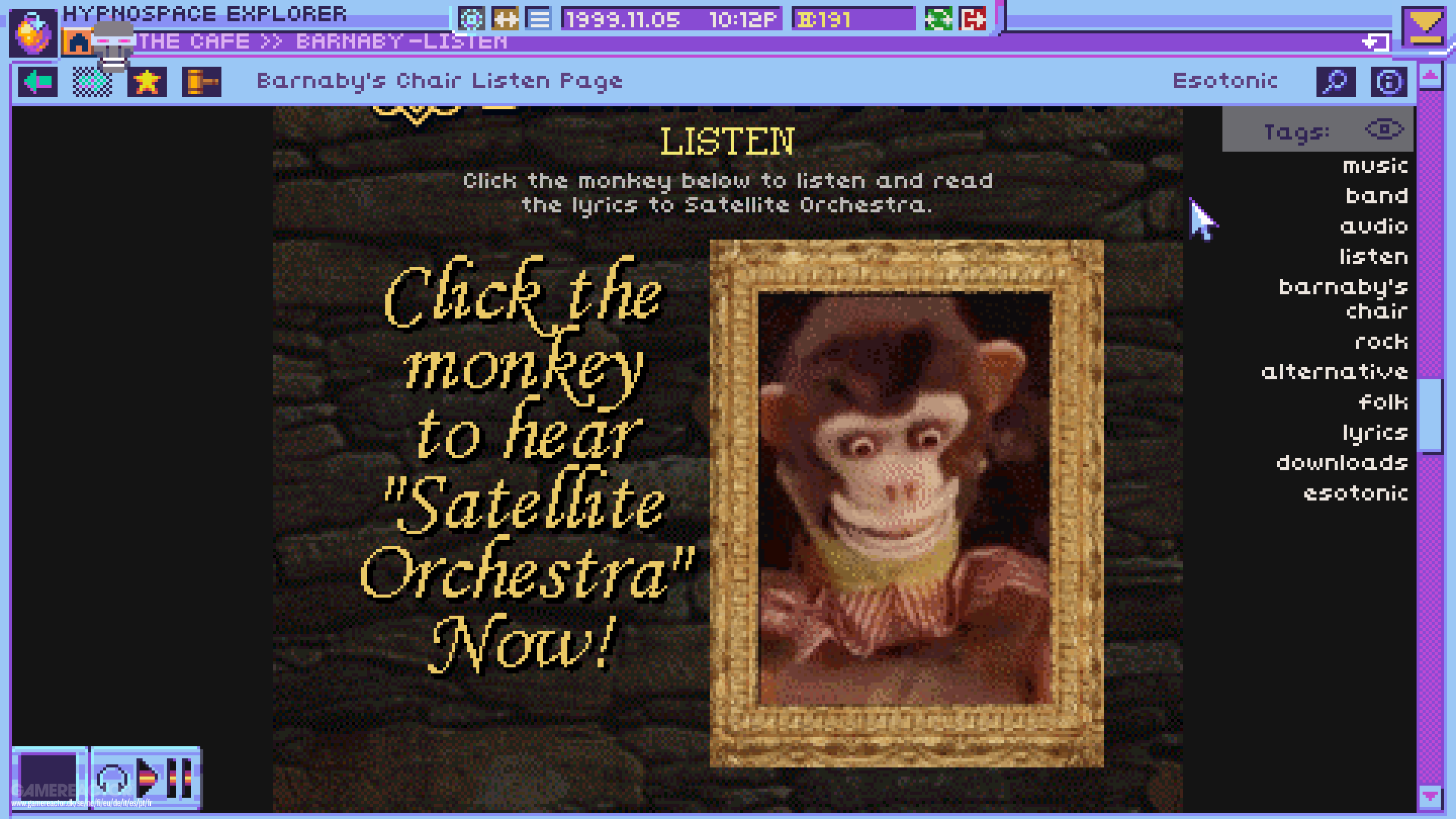 Hypnospace Outlaw - Gamereactor UK