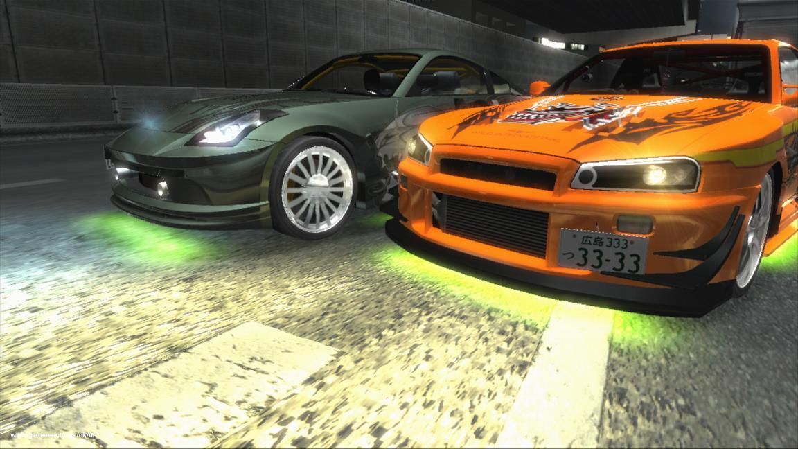 Import Tuner Challenge - Gamereactor UK
