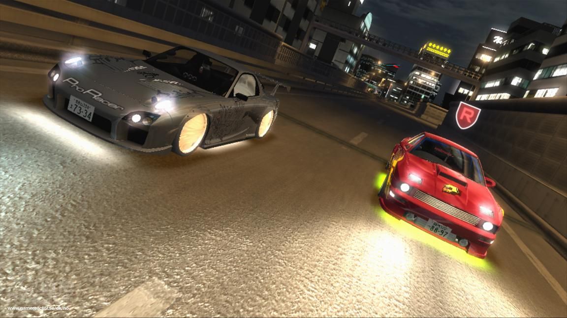 Import Tuner Challenge - Gamereactor UK