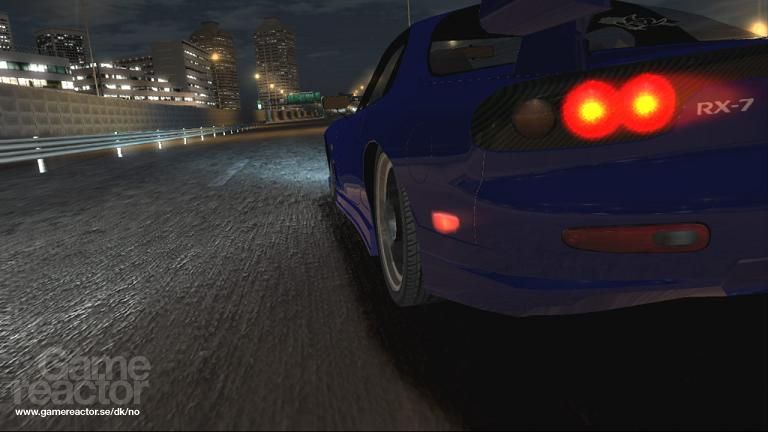 Import Tuner Challenge - Gamereactor UK