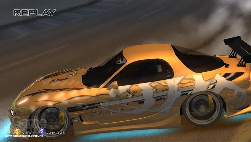 Import Tuner Challenge - Gamereactor UK