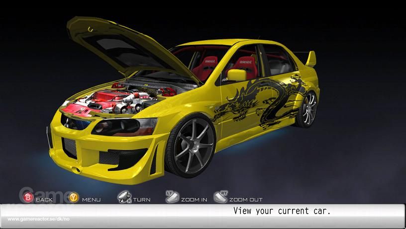 Import Tuner Challenge - Gamereactor UK