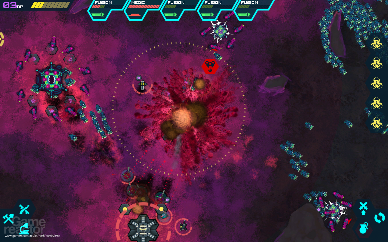 Infested Planet - Gamereactor UK