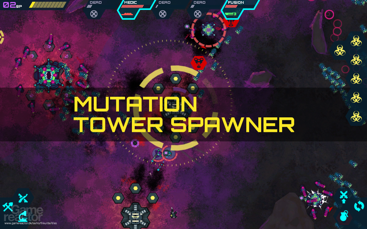 Infested Planet - Gamereactor UK