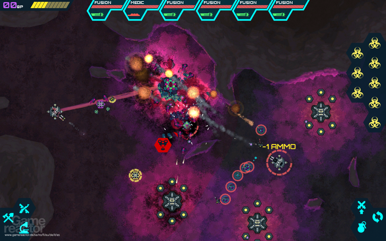 Infested Planet - Gamereactor UK