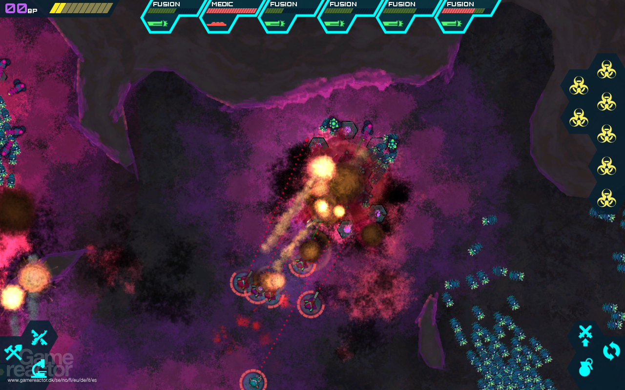 Infested Planet - Gamereactor UK