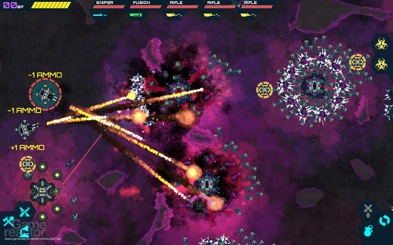 Infested Planet - Gamereactor UK