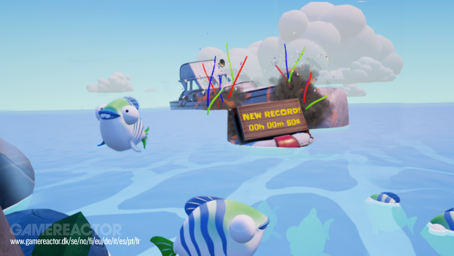 Island Time VR Review - Gamereactor