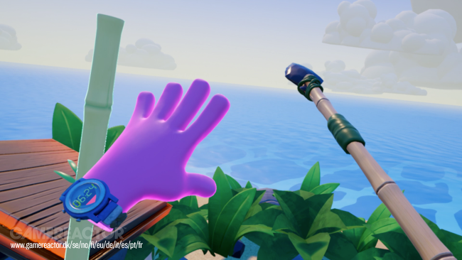 Island Time VR Review - Gamereactor