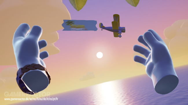 Island Time VR Review - Gamereactor