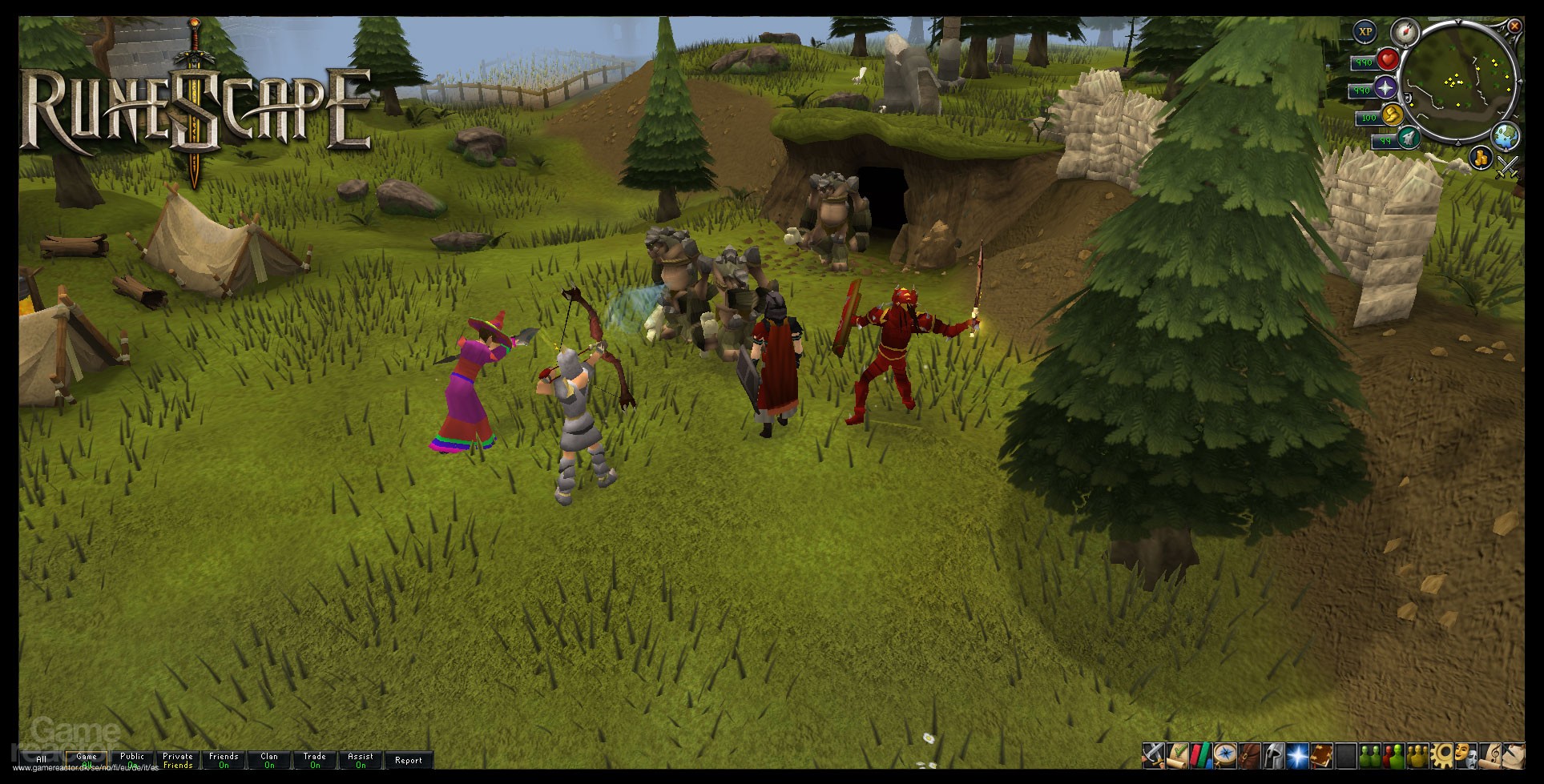 Jagex wins Runescape case - RuneScape - Gamereactor