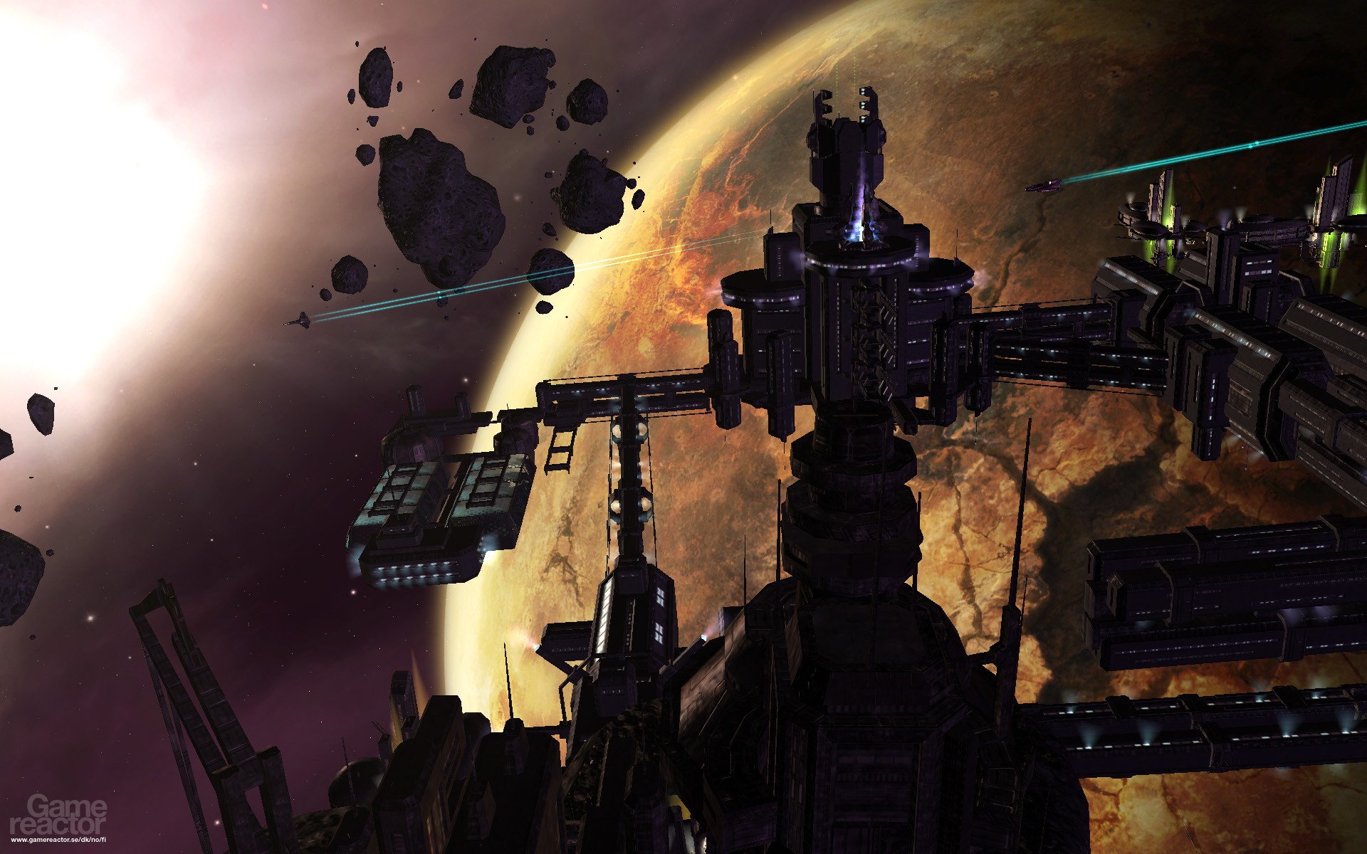 Jumpgate Evolution - Gamereactor UK