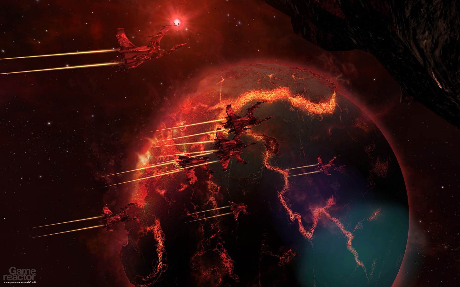 Jumpgate Evolution - Gamereactor UK