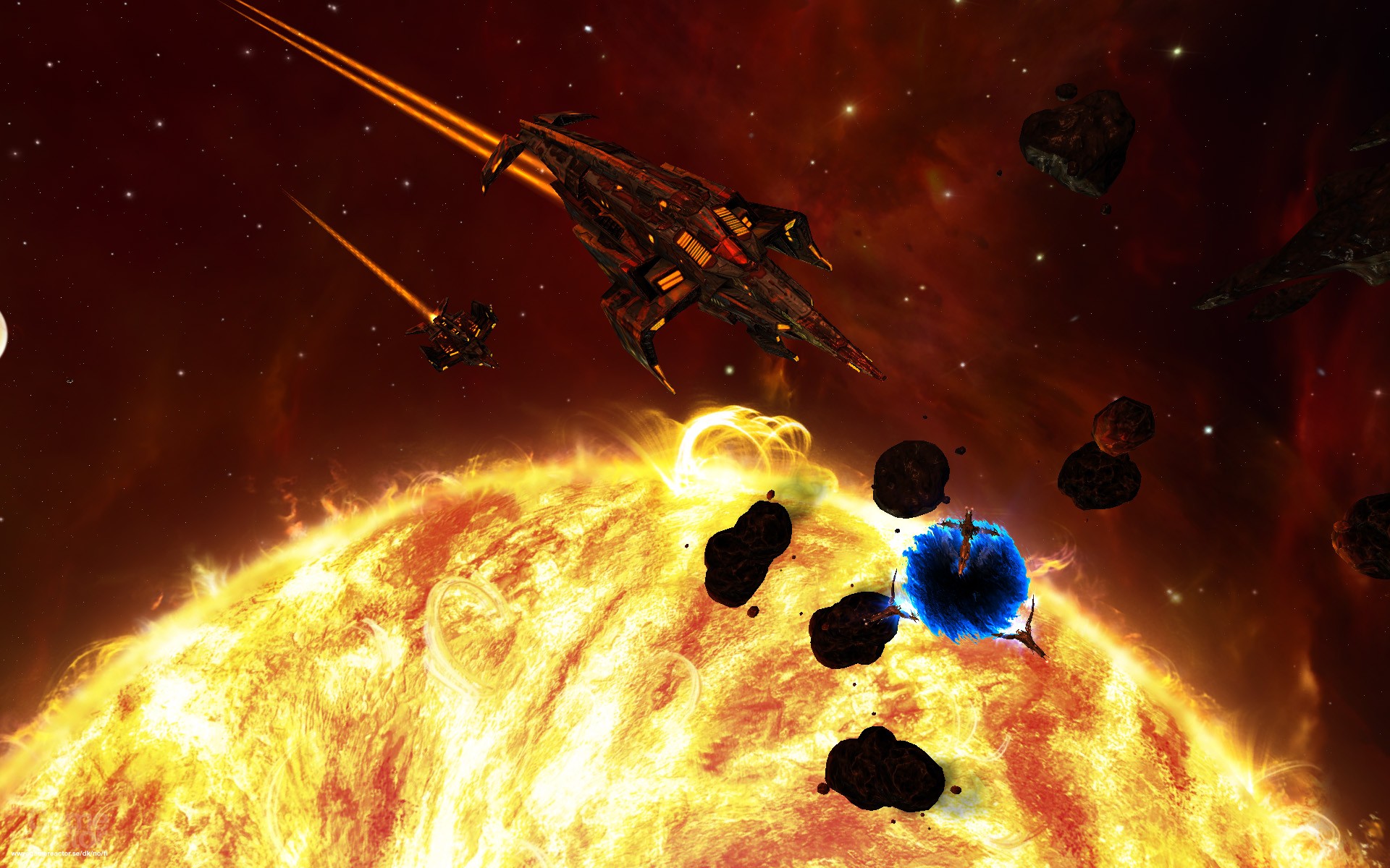 Jumpgate Evolution - Gamereactor UK