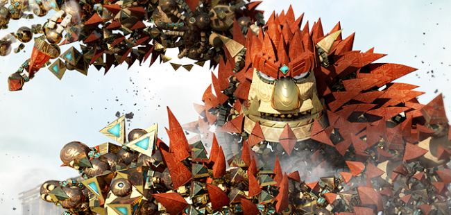 Knack 2 - Gamereactor UK