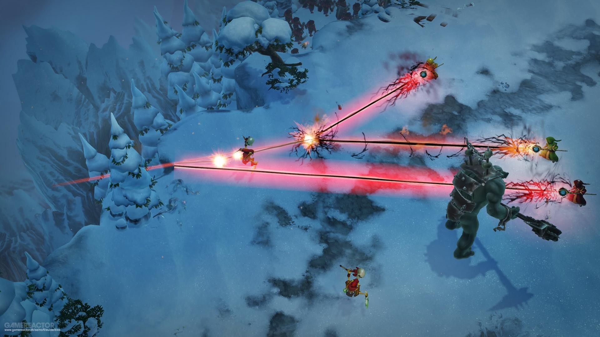 Magicka 2 hits the stores May 26th