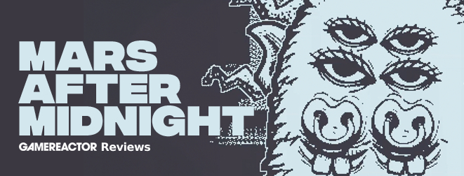 Mars After Midnight - Gamereactor UK