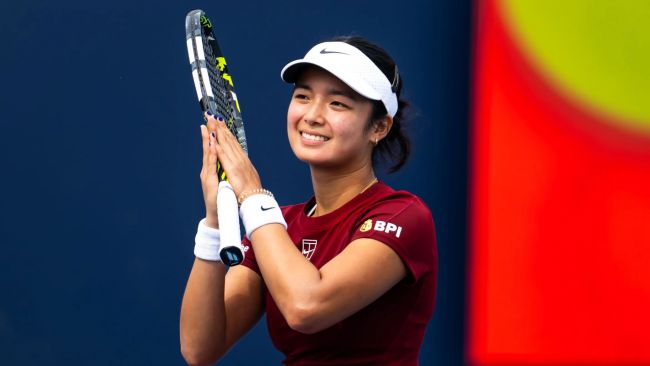 Miami Open quarter-finals: Badosa withdraws due to pain and two ...