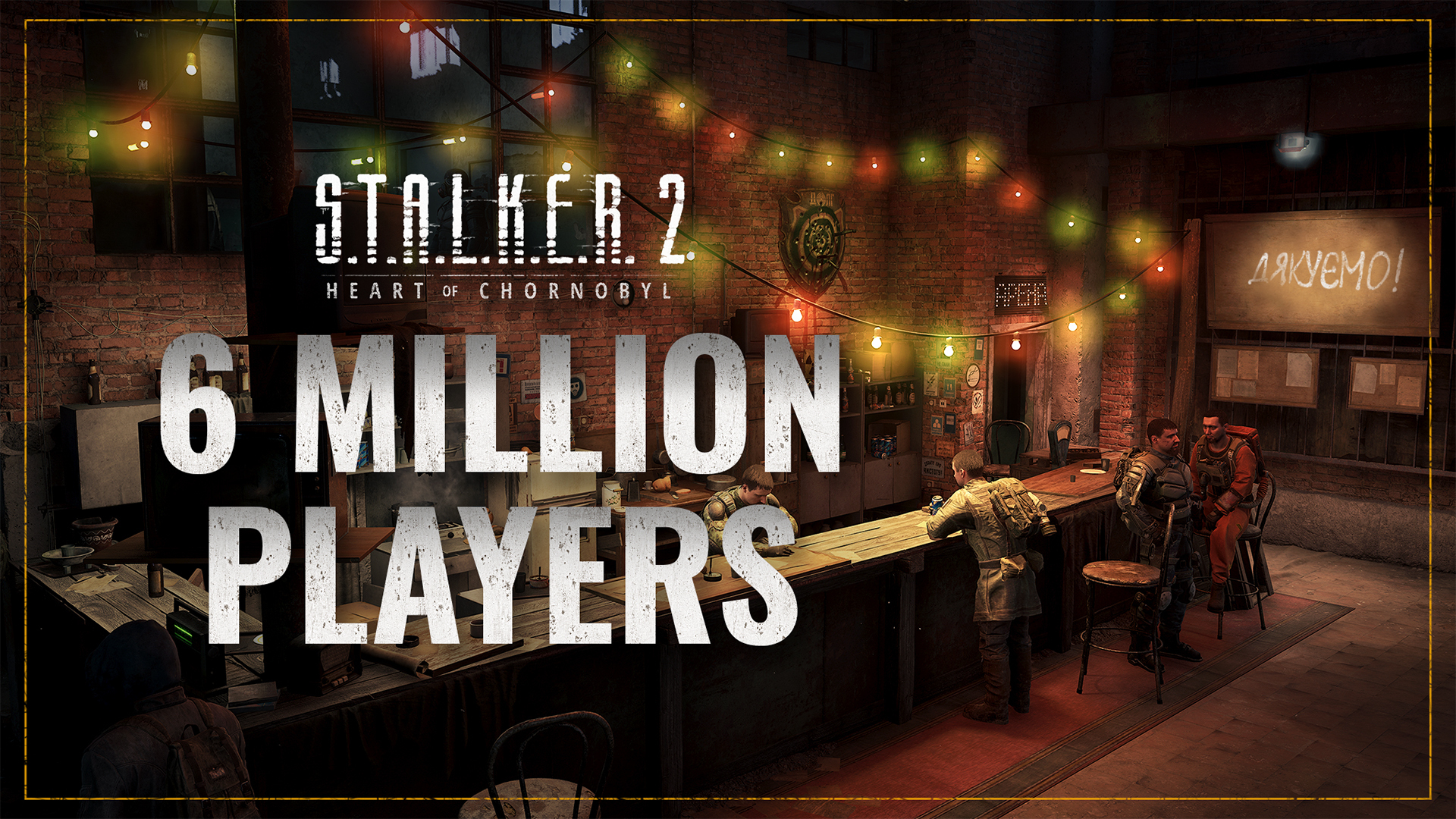 More than 6 million gamers have visited the forbidden zone in S.T.A.L.K ...