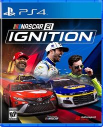NASCAR 21: Ignition - Gamereactor UK