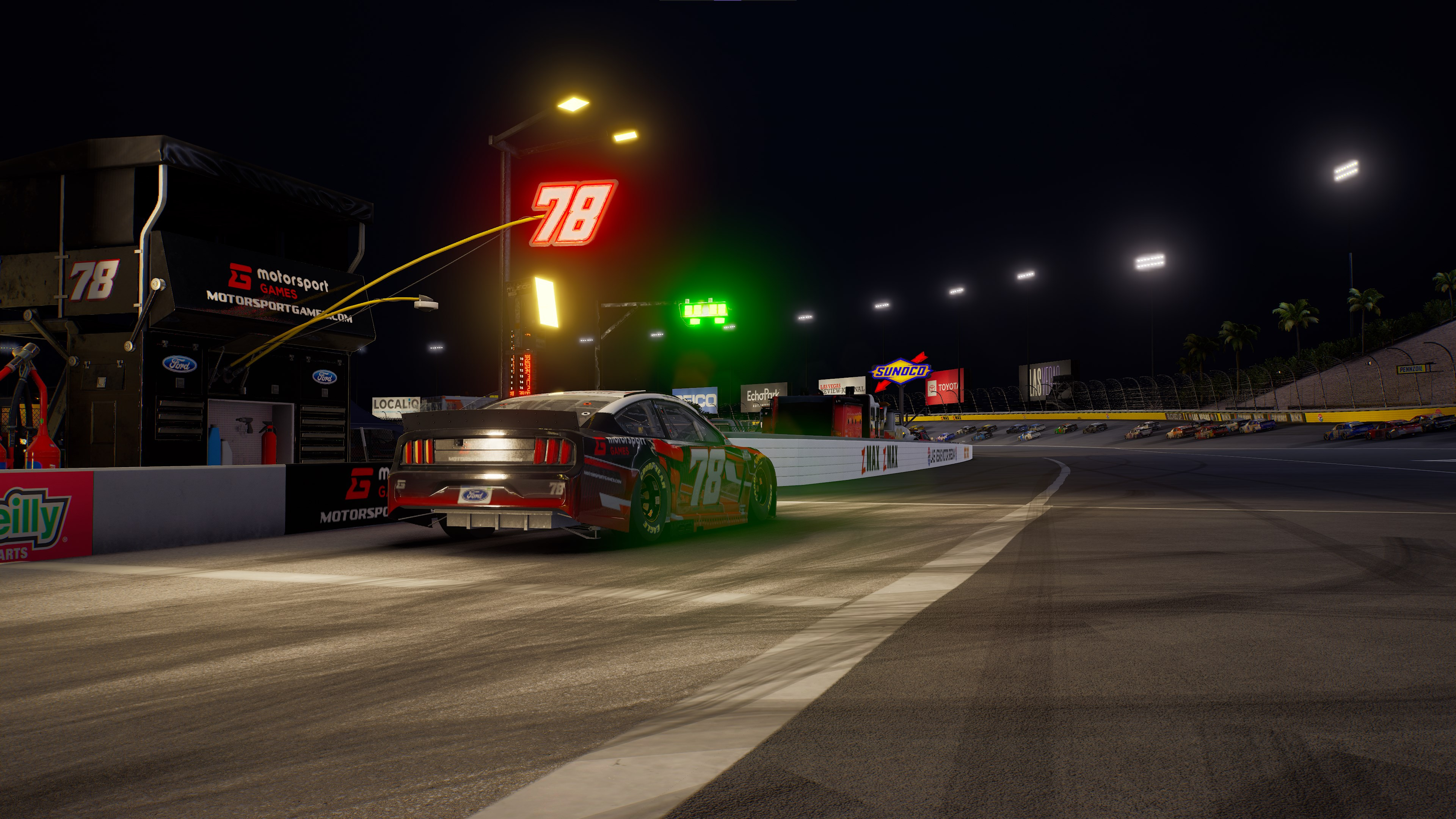 NASCAR 21: Ignition - Gamereactor UK