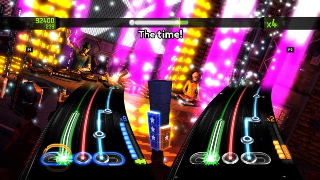 DJ Hero 2 Review - Gamereactor