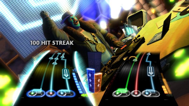 DJ Hero 2 Review - Gamereactor