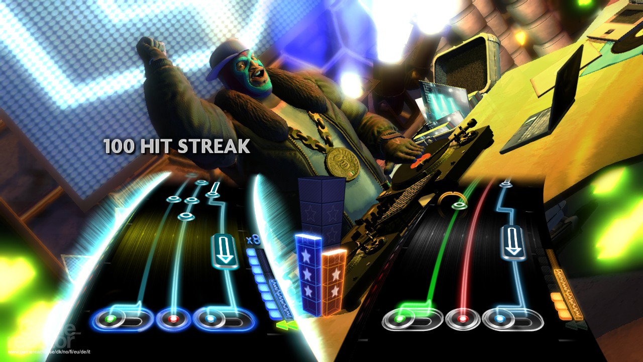 DJ Hero 2 tracklist released