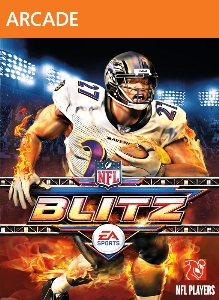 Nfl Blitz Logo