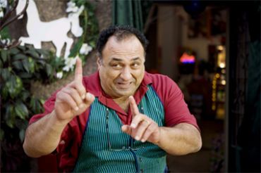 Ett öga rött - Gamereactor UK