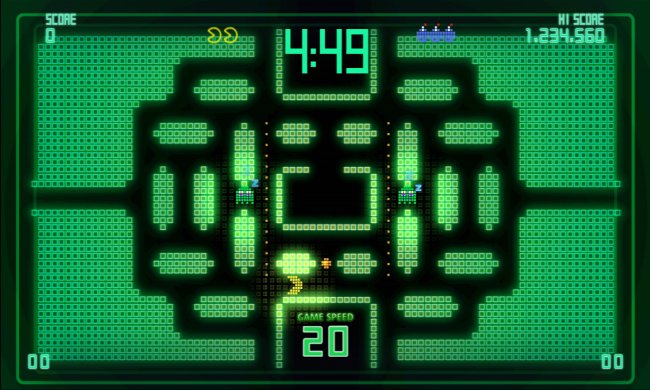 Pac-Man Championship Edition DX Review - Gamereactor