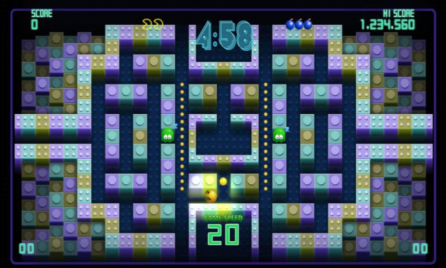 Pac-Man Championship Edition DX Review - Gamereactor