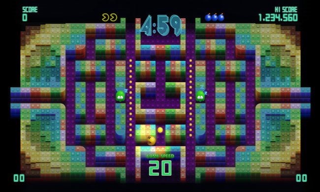 Pac-Man Championship Edition DX Review - Gamereactor