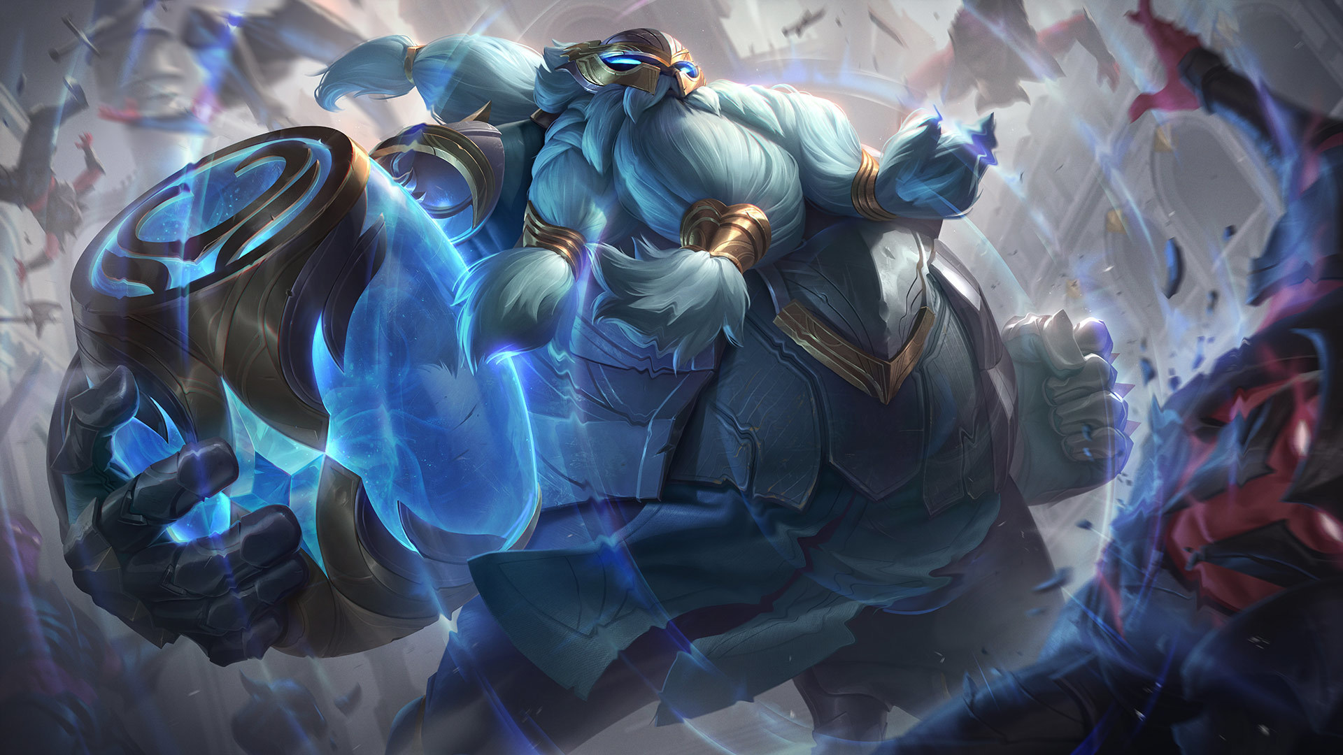 Patch 11.1 has been revealed for League of Legends