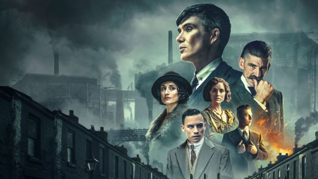 Peaky Blinders creator Steven Knight teases more projects beyond film - - Gamereactor