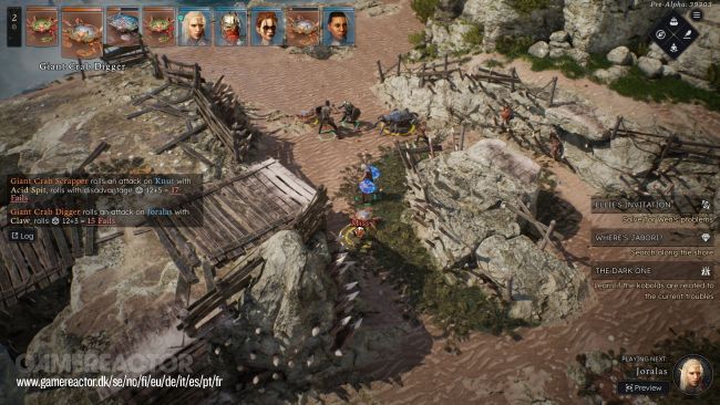 Solasta II Steam Next Fest Demo Preview: The potential to become ...