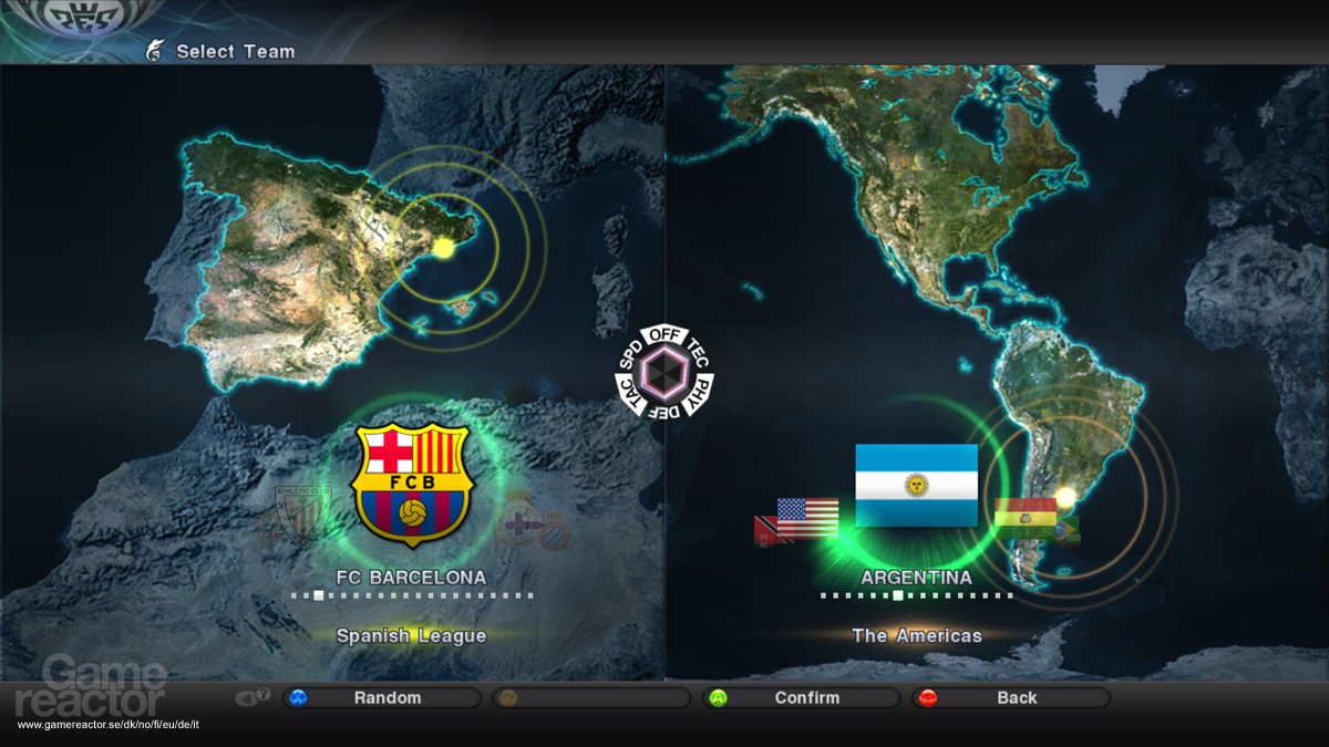 Pro Evolution Soccer 2011 Review - Gamereactor