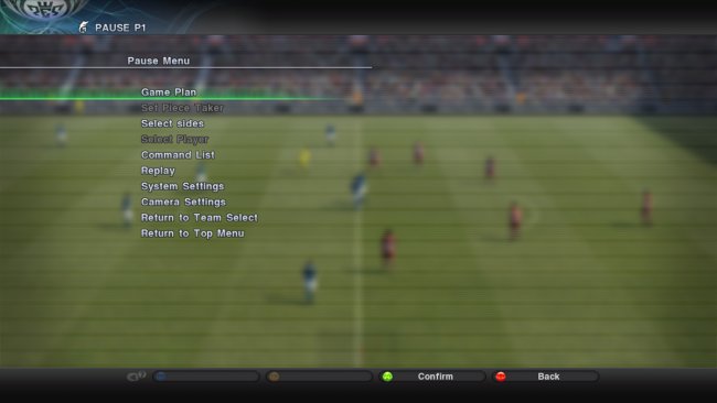Pro Evolution Soccer 2011 Review - Gamereactor