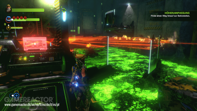 Recore Review - Gamereactor