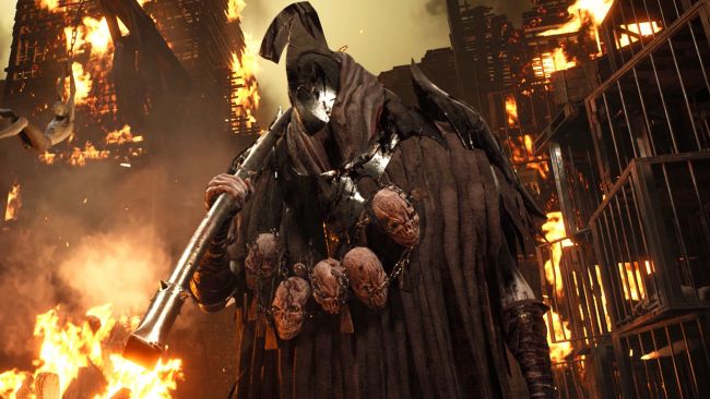 Remnant 2 shows off 9 minutes of new gameplay - Remnant II - Gamereactor