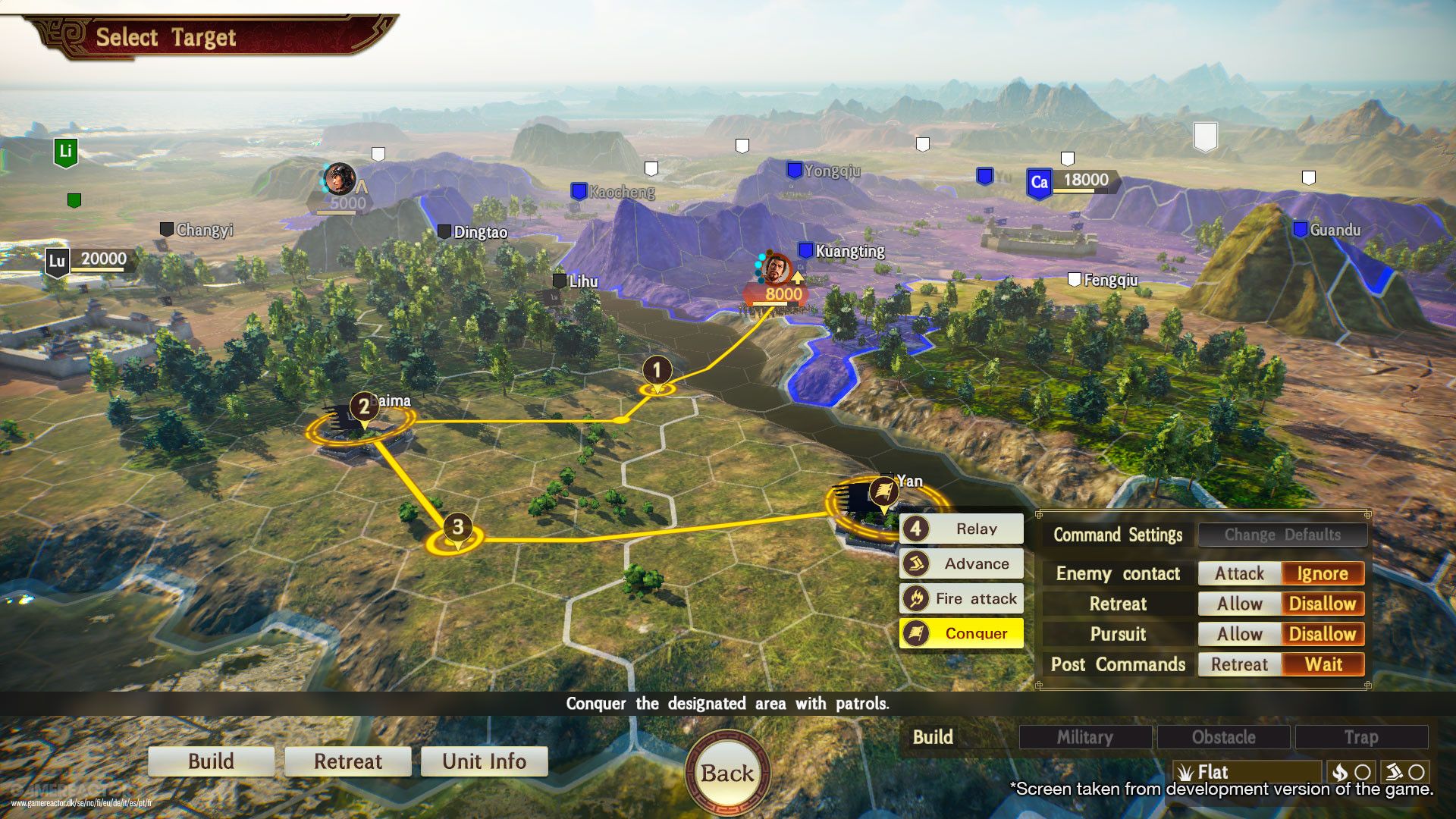 Romance of the Three Kingdoms XIV Review - Gamereactor