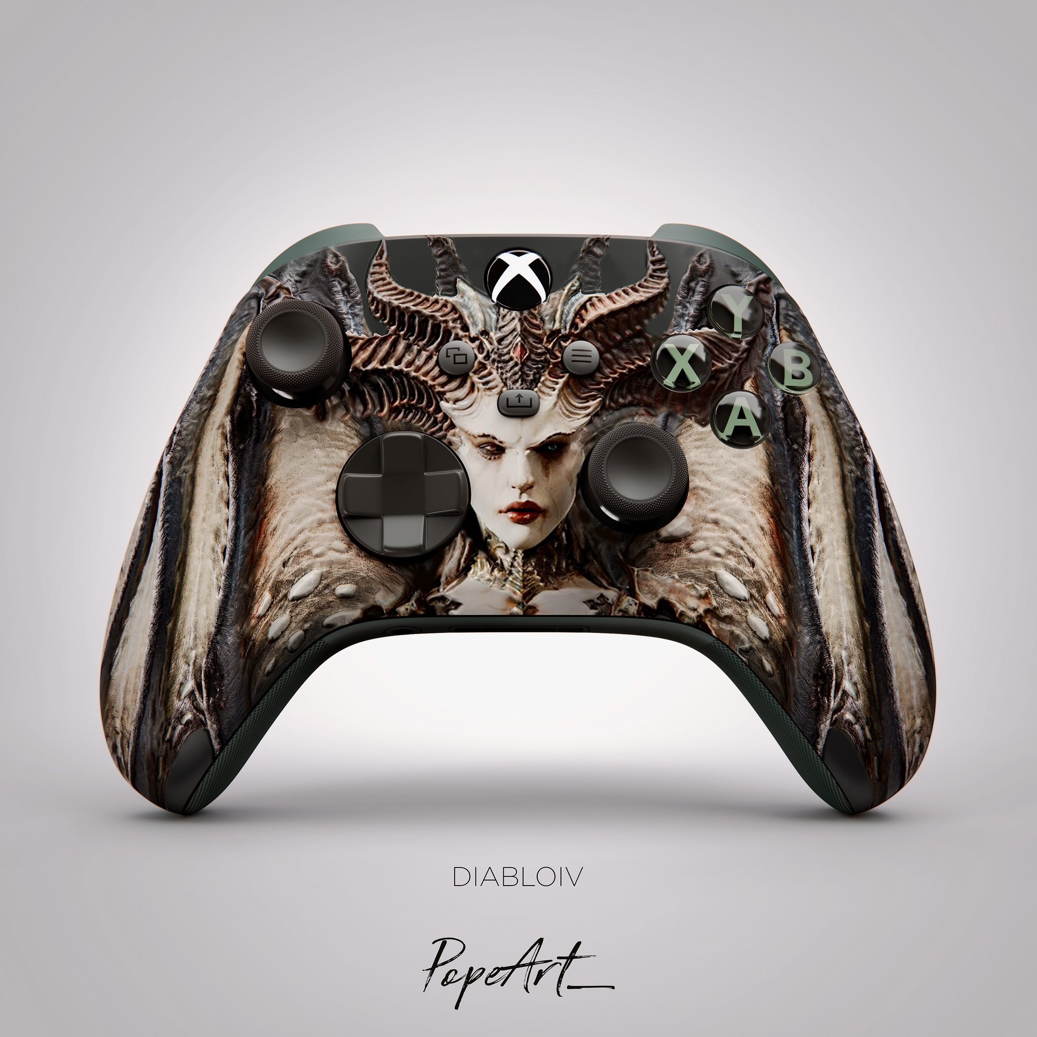 Rumour: Xbox Series X is getting a Diablo IV themed console