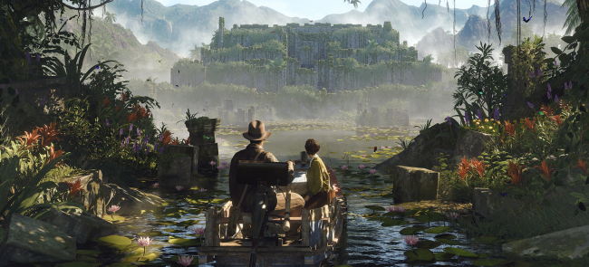 Rumour update: More Indiana Jones games on the way - Indiana Jones and the Great Circle ...