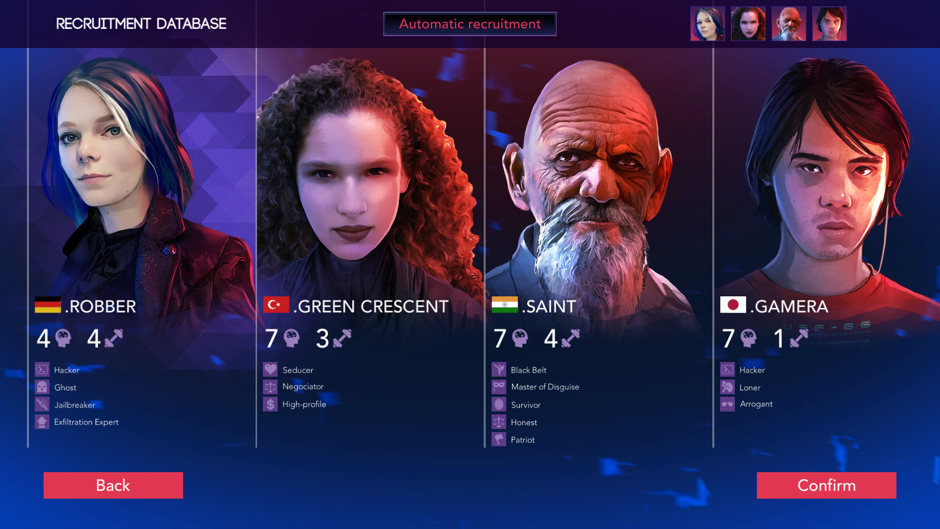 Sigma Theory's agents bring "real character" to the game - Sigma Theory ...