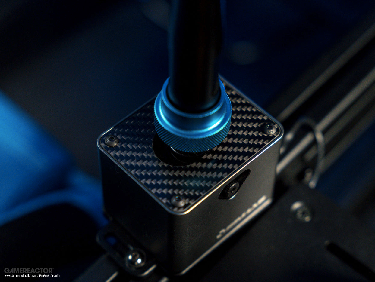 Simlab SQ1 Sequential Shifter