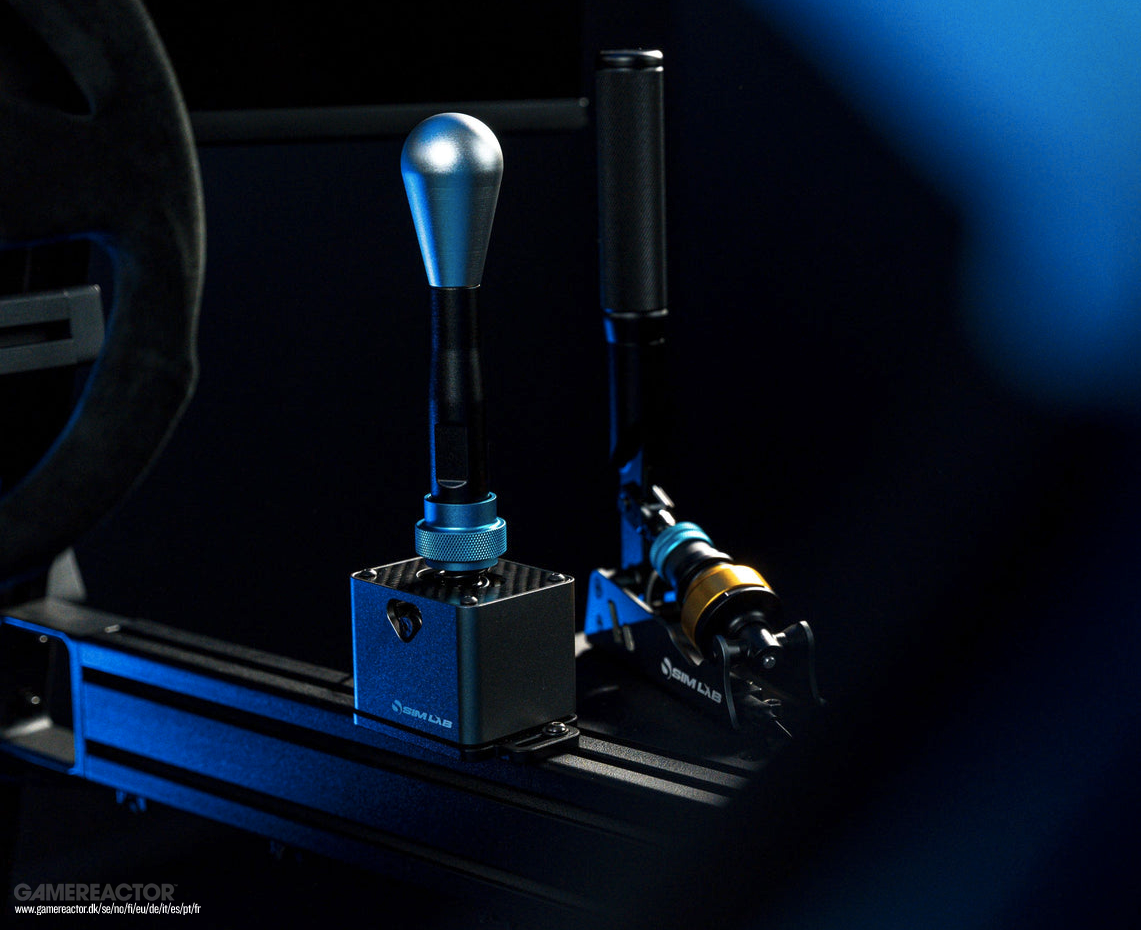 Simlab SQ1 Sequential Shifter