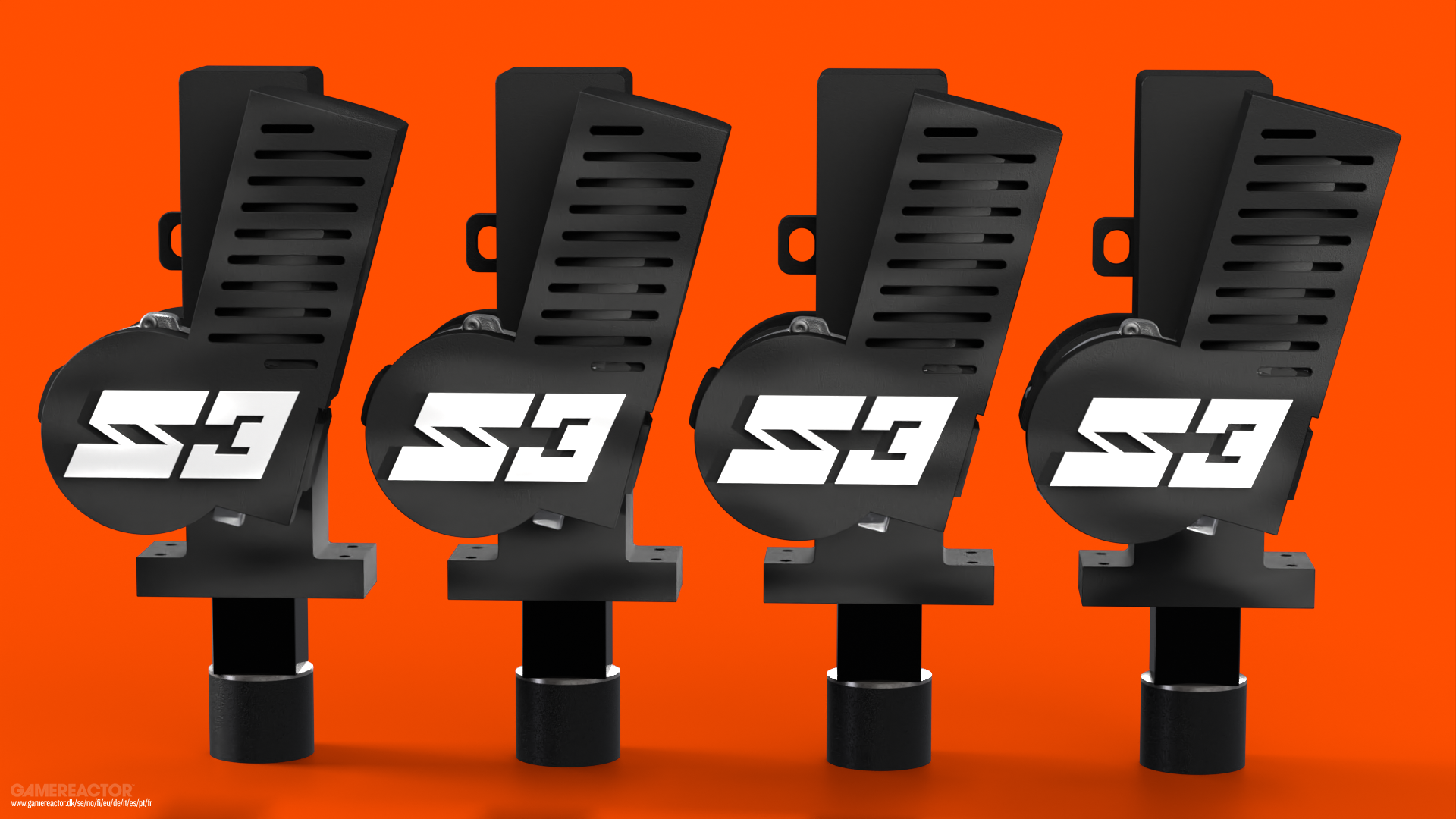 Simrig SR3